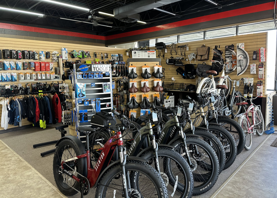 Bicycle Outfitters Indy